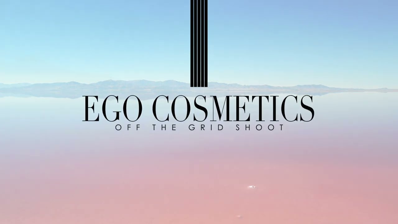 EGO OFF THE GRID SHOOT – Ego Cosmetics